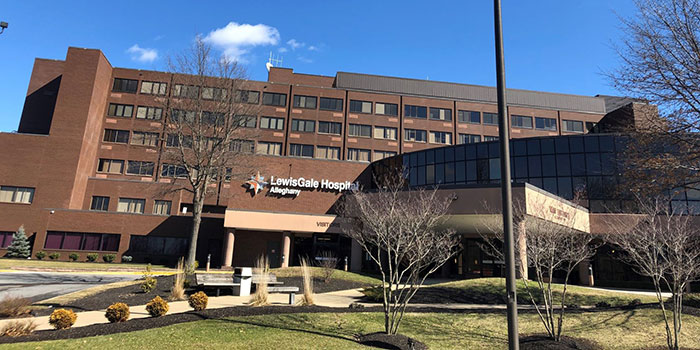 LewisGale Physicians Specialty Care – 1 ARH Lane, Suite 300 | LewisGale ...