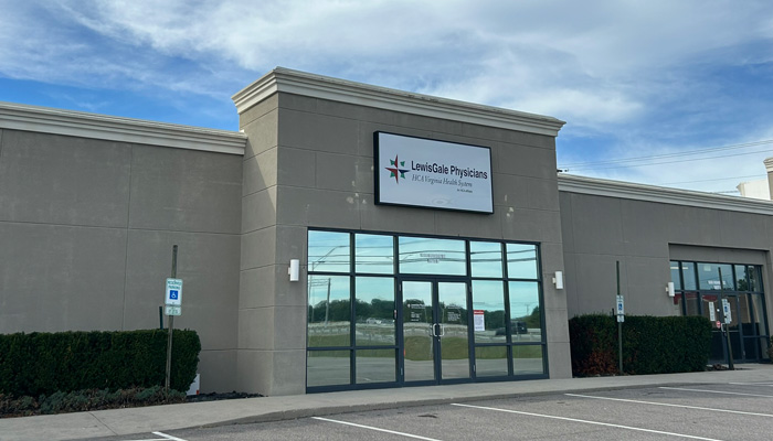 LewisGale Physicians Primary Care - Christiansburg | LewisGale Physicians