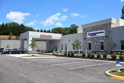 LewisGale Medical Center opens second freestanding ER | LewisGale ...
